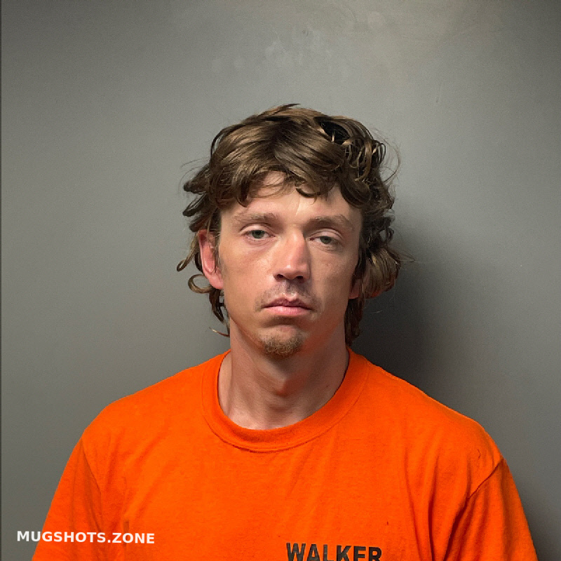SMITH CHARLES RANDY 08/17/2024 - Walker County Mugshots Zone