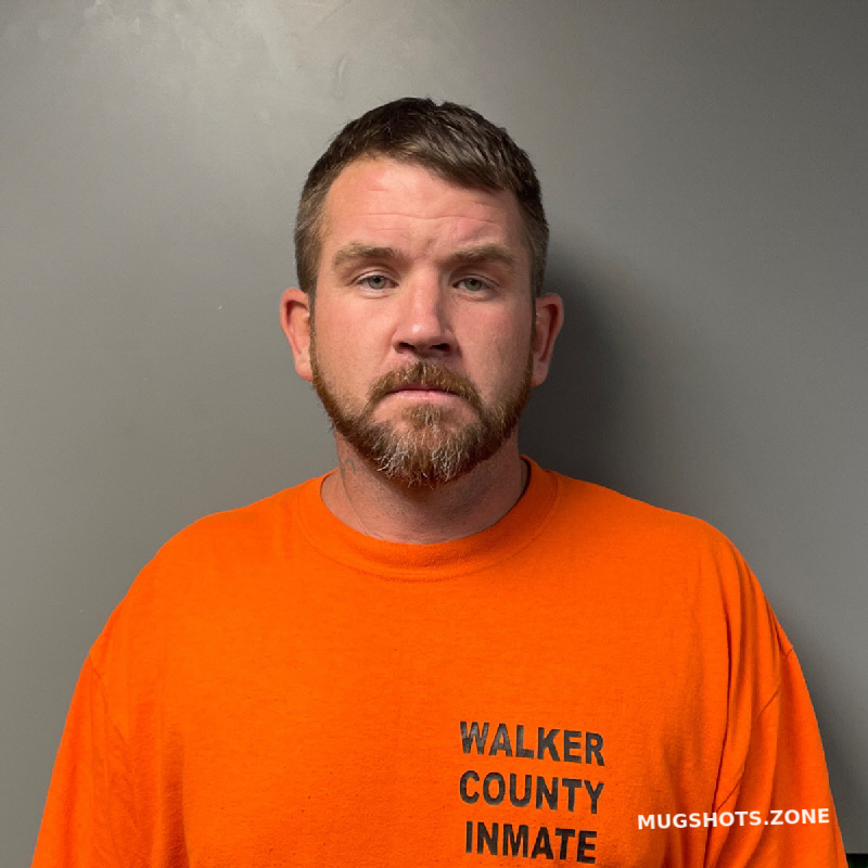 CATON TIMOTHY LANE 08/27/2024 - Walker County Mugshots Zone