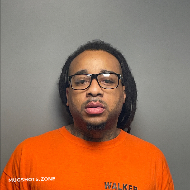 FITZGERALD JEREMY RASHAD 08/27/2024 - Walker County Mugshots Zone