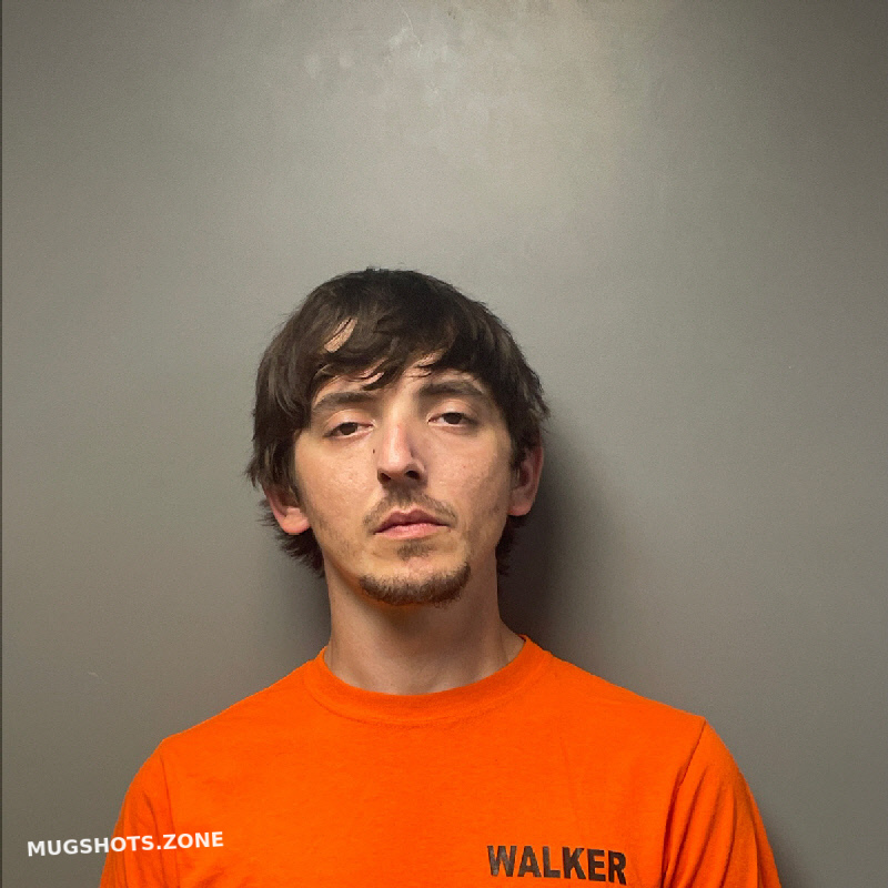 BAILEY DERRICK HUNTER 09/13/2024 - Walker County Mugshots Zone
