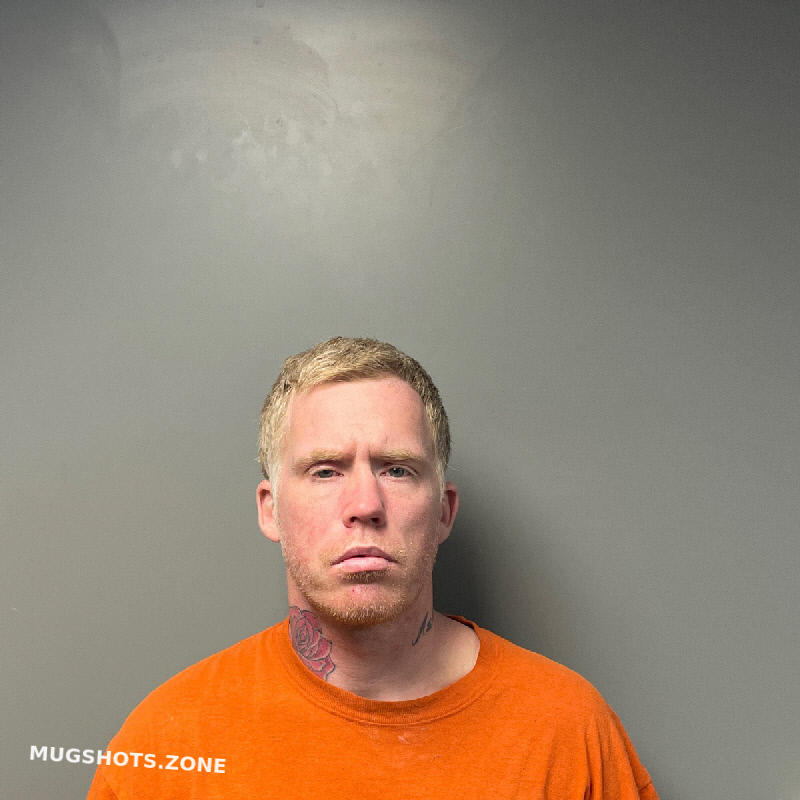 SHEMWELL MICHAEL DOUGLAS 09/26/2024 - Walker County Mugshots Zone