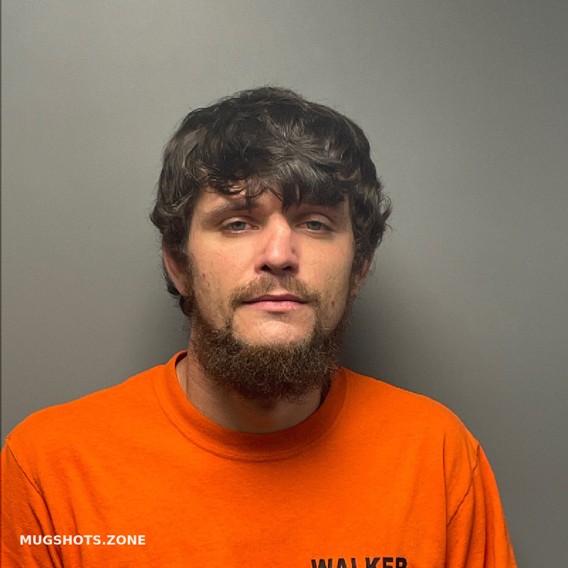 AREFORD JEREMY ALEXANDER 10/01/2024 - Walker County Mugshots Zone