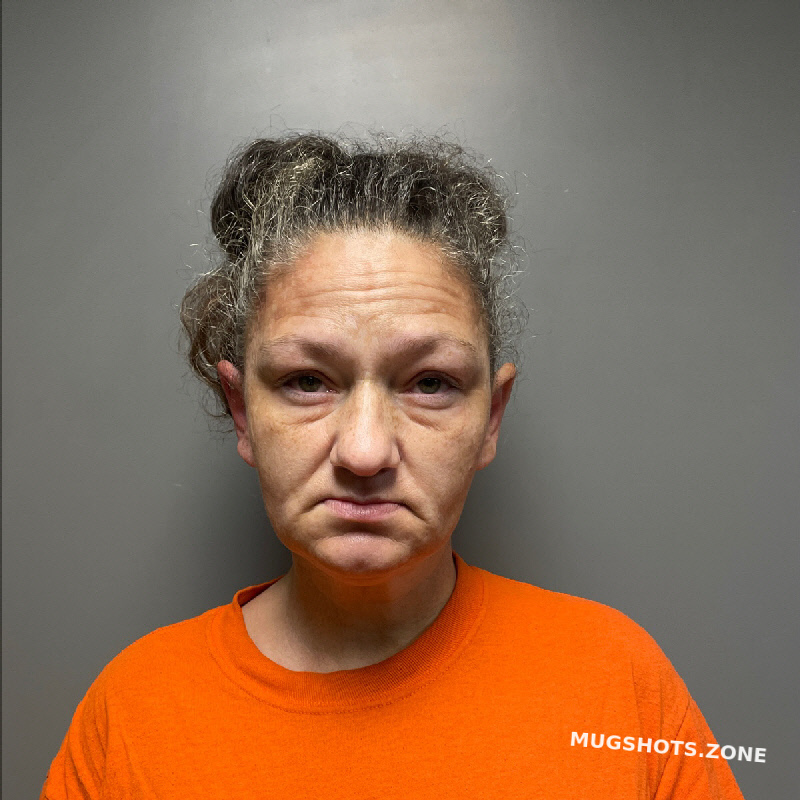 GILLILAND SANDRA LYNN 10/02/2024 - Walker County Mugshots Zone