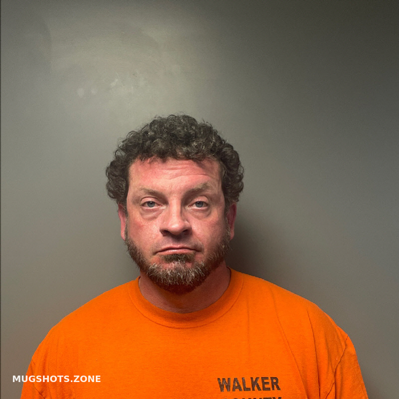 BRADFORD JARROD KEITH 10/08/2024 - Walker County Mugshots Zone
