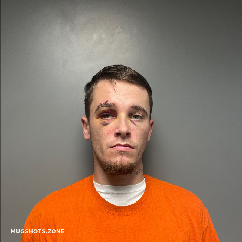 EUGENE PATRICK PHILLIPS 10/18/2024 - Walker County Mugshots Zone