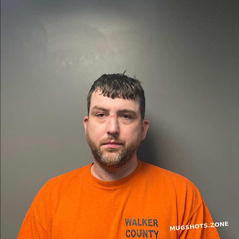 CHRISTIAN KYLE BRETT 12/10/2024 - Walker County Mugshots Zone