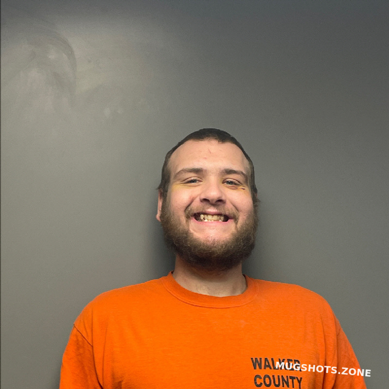 GUYTON DAVID JEFFREY 12/20/2024 - Walker County Mugshots Zone