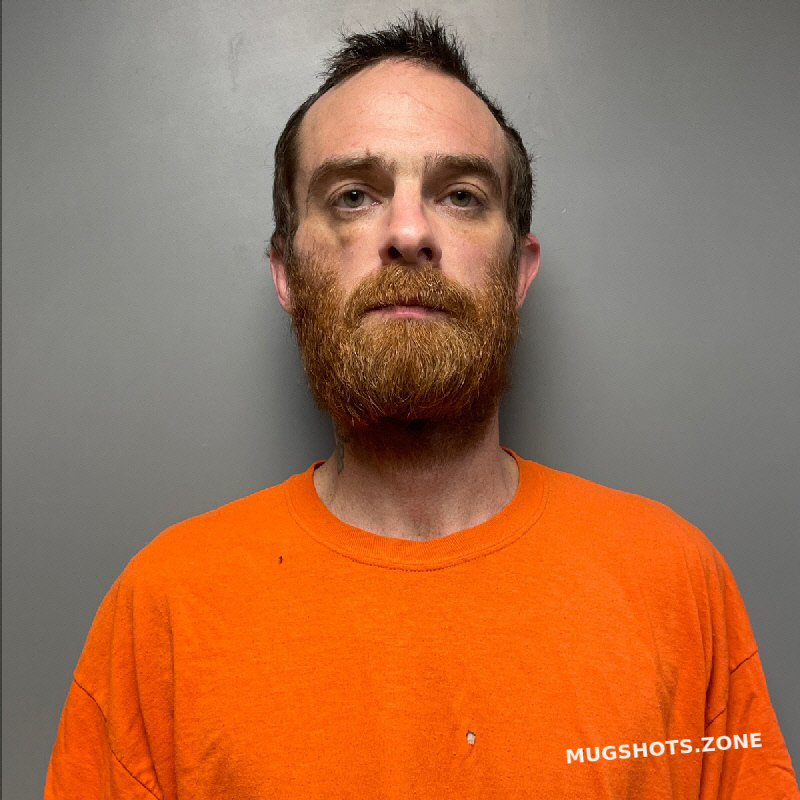 MAZE CHRISTOPHER BLAKE 01/03/2025 - Walker County Mugshots Zone