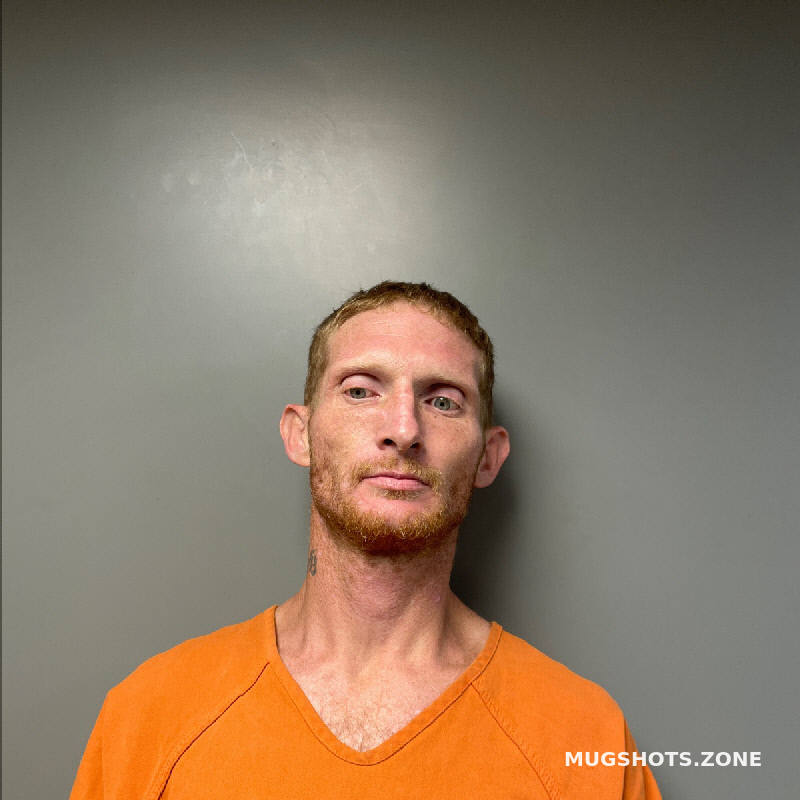 DEASON JAMES ERIC 01/16/2025 - Walker County Mugshots Zone