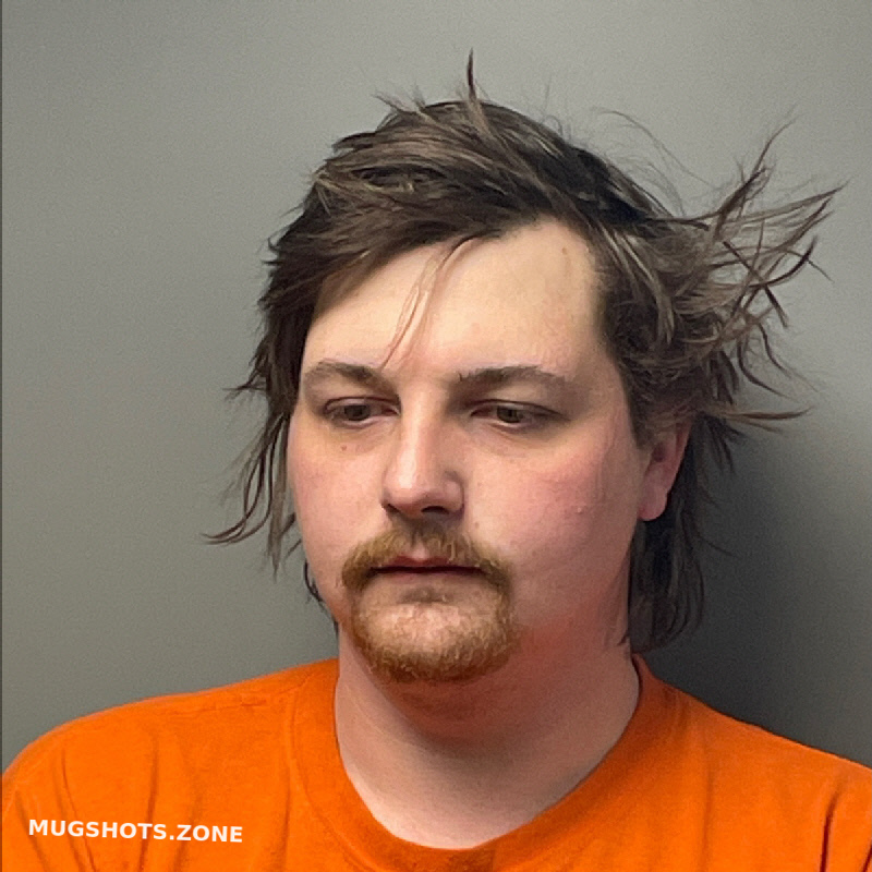 HOLLEY WILLIAM ZACKERY 01/23/2025 - Walker County Mugshots Zone