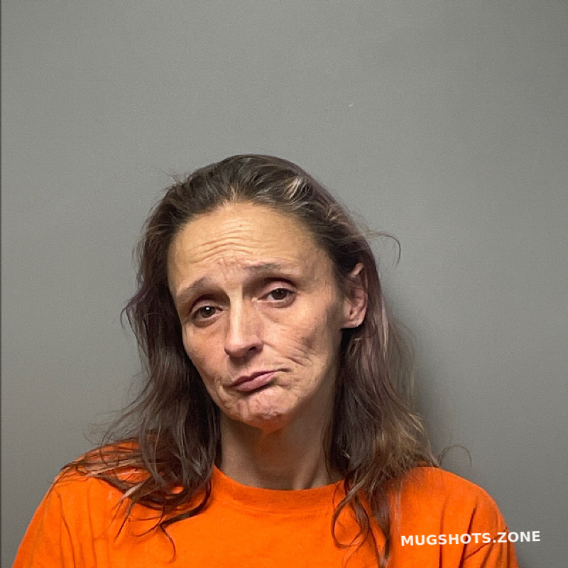 BISHOP AMANDA LEANN 02/15/2025 - Walker County Mugshots Zone