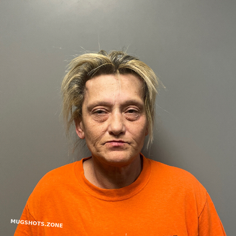 CORNELIUS SUSAN DIANE D 02/18/2025 - Walker County Mugshots Zone