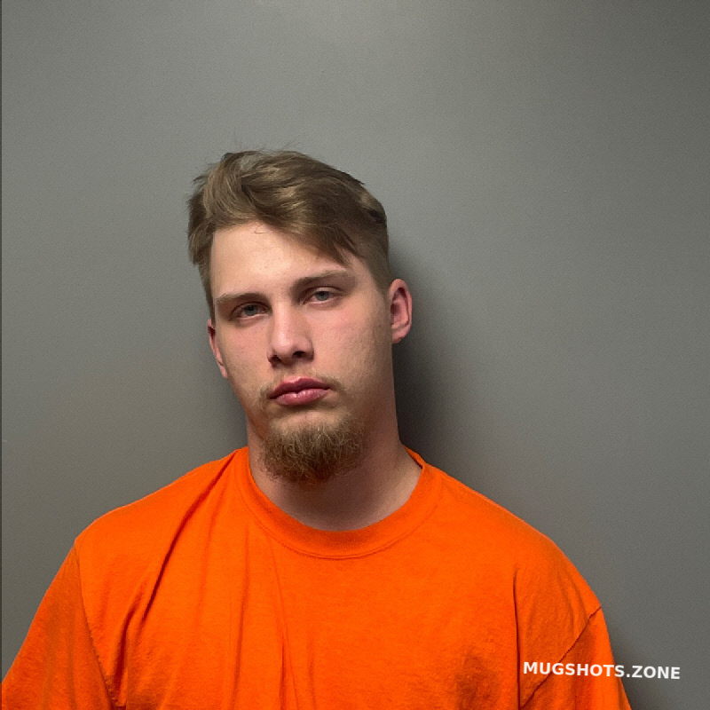 MCNIESE HUNTER RUSHTON 02/26/2025 - Walker County Mugshots Zone
