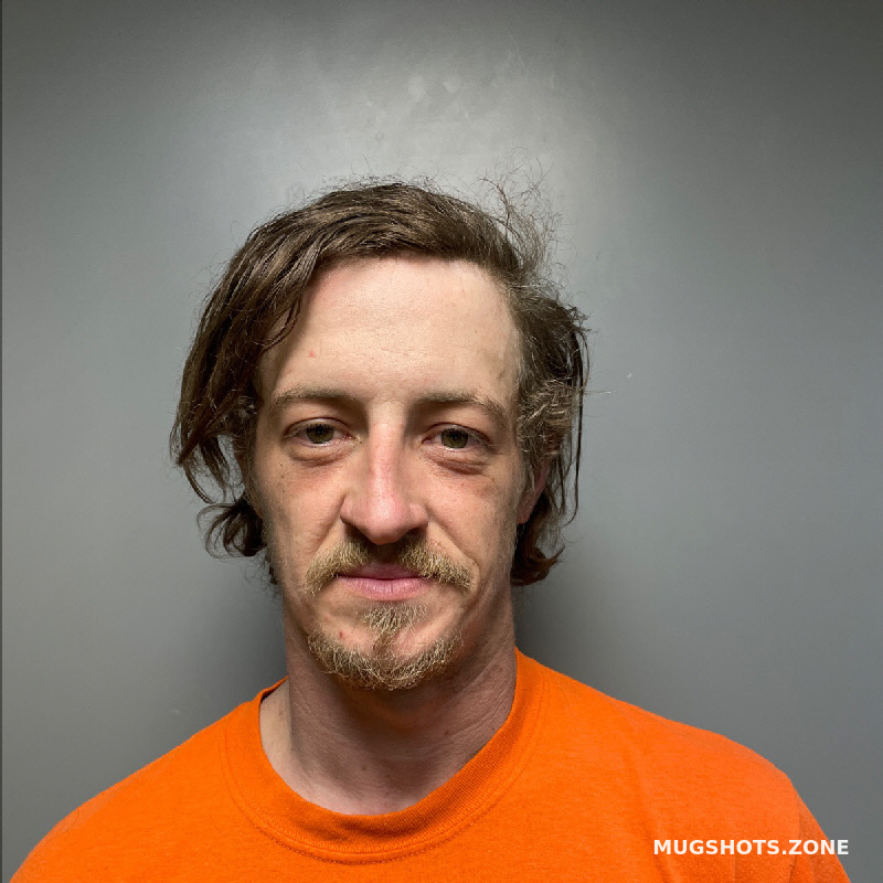 ANDERSON DUSTIN COREY 02/26/2025 - Walker County Mugshots Zone