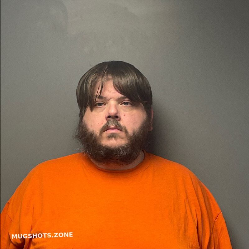 BORDEN JAMES WESLEY 02/27/2025 - Walker County Mugshots Zone