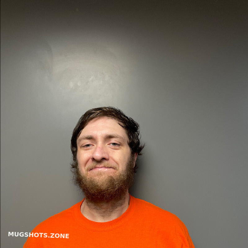 POE CODY ZACHARY 03/02/2025 - Walker County Mugshots Zone