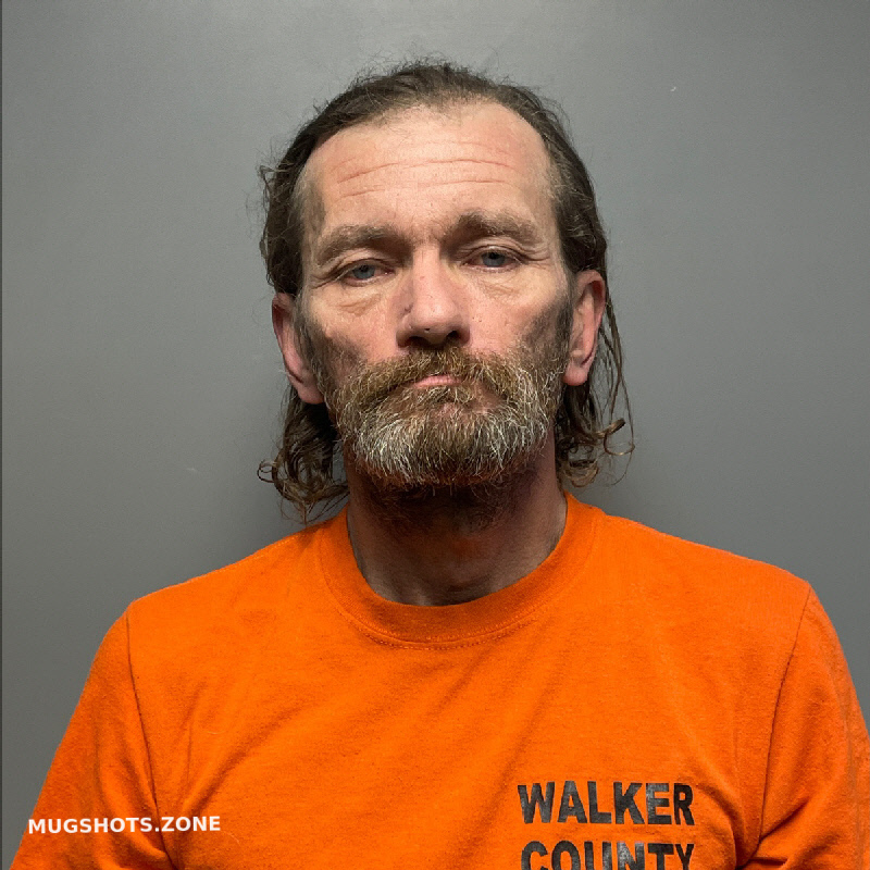 PICKETT DAVID WAYNE 03/07/2025 - Walker County Mugshots Zone