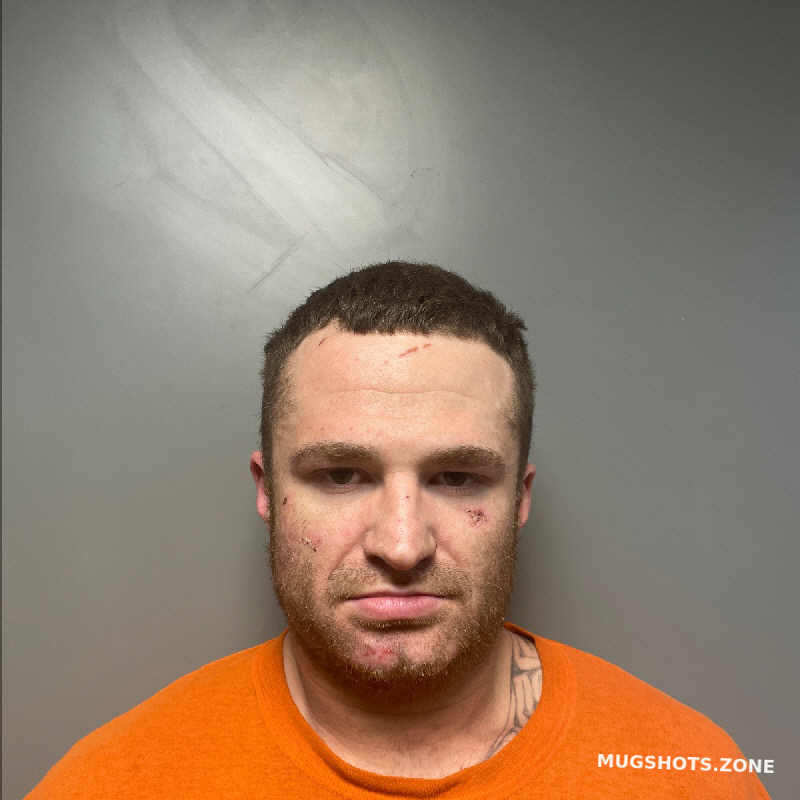 COOLEY CADE CHANCE 03/11/2025 - Walker County Mugshots Zone