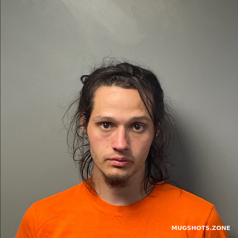 GONZALEZ DANIEL ANTHONY 04/10/2025 - Walker County Mugshots Zone