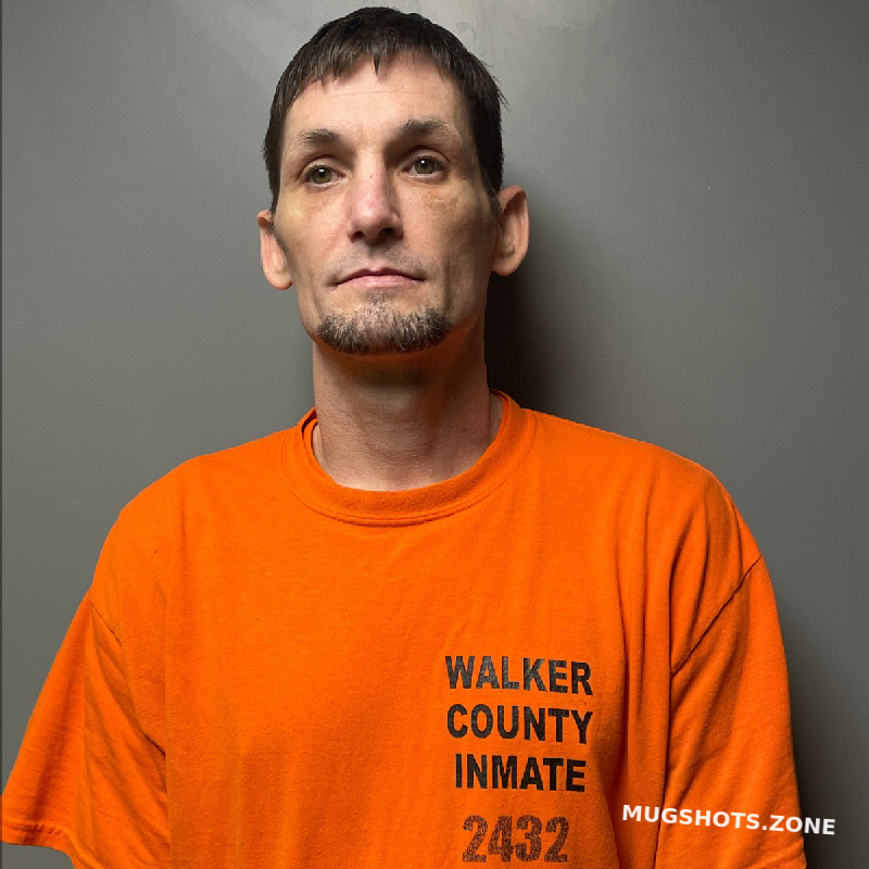 SHANEYFELT NATHAN BRANDON 04/16/2025 - Walker County Mugshots Zone