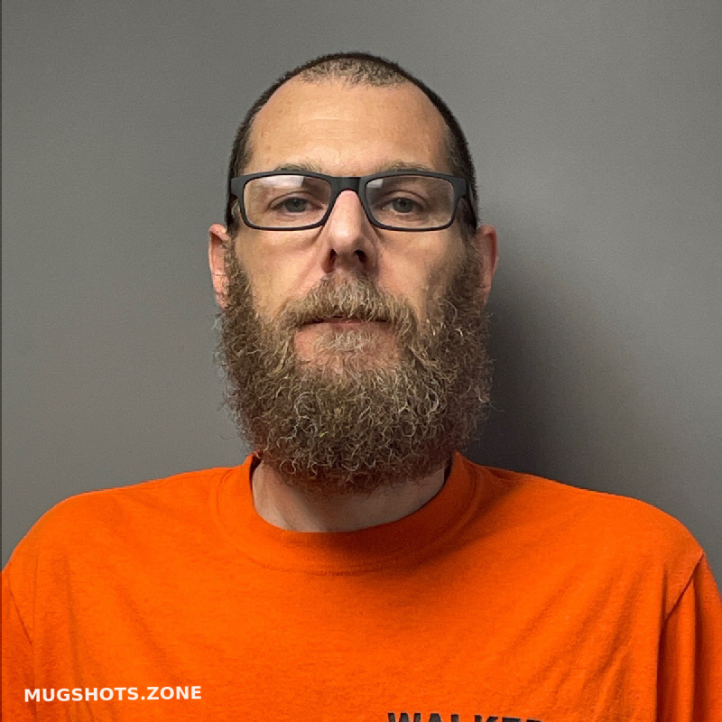 RENEAU KEVIN BRANDON 05/20/2025 - Walker County Mugshots Zone