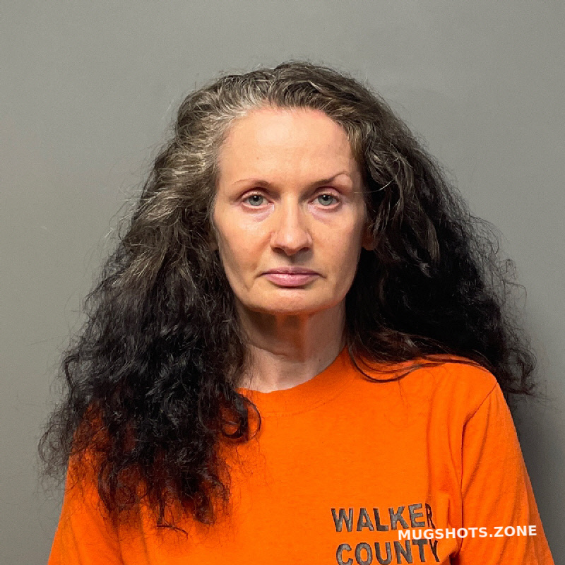 DECKER PAMELA MAYS 07/02/2025 - Walker County Mugshots Zone
