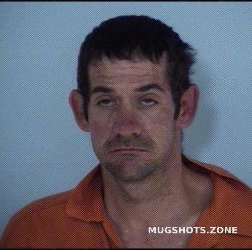 BEELER TODD JULIUS 03/21/2022 - Walton County Mugshots Zone