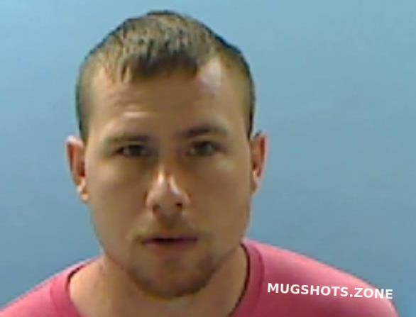 ROBERTS BRANDON TYLER 07/02/2022 - Walton County Mugshots Zone