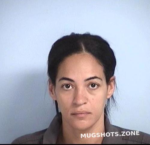 BERRY SHEENA 08/15/2022 - Walton County Mugshots Zone