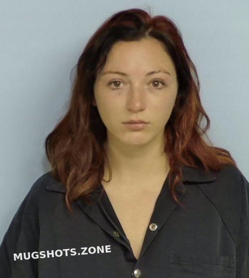 ROBERSON ZOE RENEE 10/16/2022 - Walton County Mugshots Zone