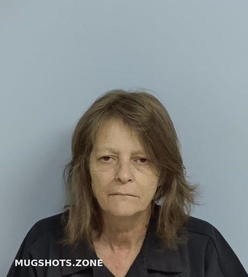 MCRAE BARBARA DIANE 12/10/2022 - Walton County Mugshots Zone