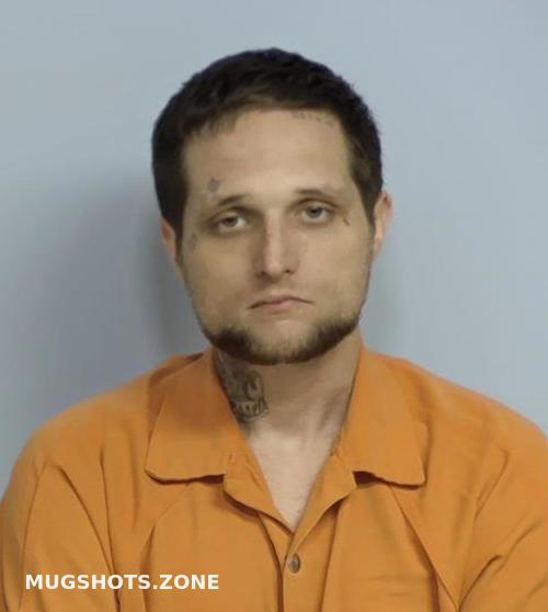 GANEY BRANDON LEWIS 12/29/2022 - Walton County Mugshots Zone