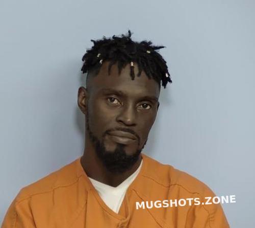 SHEPHERD KENDRICK LAMAR 02/07/2023 - Walton County Mugshots Zone