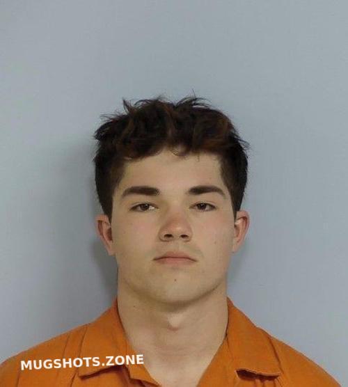 BACCUS JAX A 03/18/2025 - Walton County Mugshots Zone