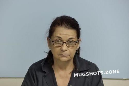 BIZZELL LISA MICHELLE MARIE 07/24/2025 - Walton County Mugshots Zone