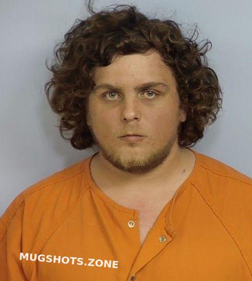 SIKES JAMES TYLER 10/12/2025 - Walton County Mugshots Zone