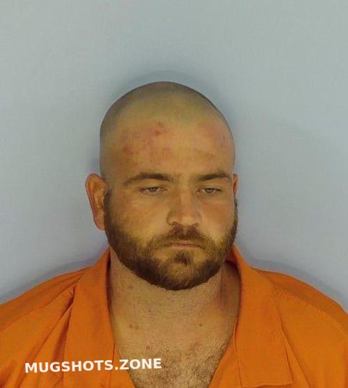 BUSH DARRELL WAYNE THIRD 10/28/2025 - Walton County Mugshots Zone