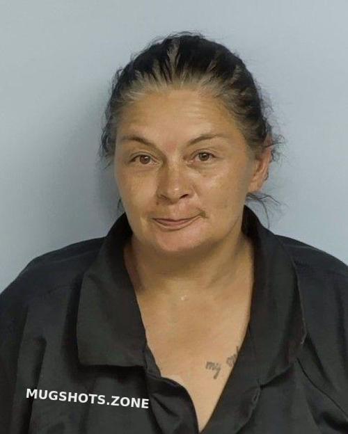 MILLER-BISHOP BRENDA SUE 11/09/2025 - Walton County Mugshots Zone