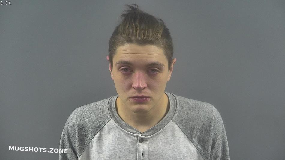 POVOLO BRIAN JAMES 01/02/2021 - Warren County Mugshots Zone