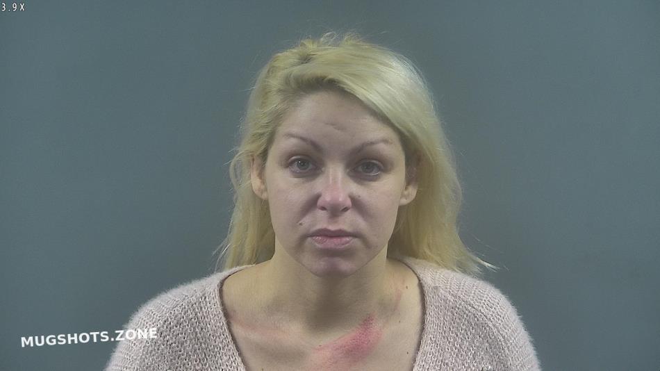 MILLER PAULA GALE 01/19/2021 - Warren County Mugshots Zone