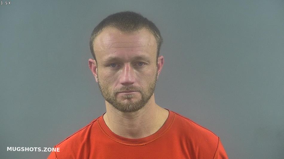 CLINE TRAVIS MARTIN 01/22/2021 - Warren County Mugshots Zone