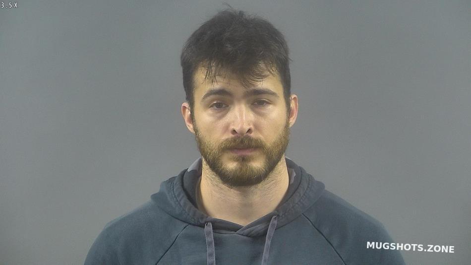 MORGAN BENJAMIN SCOTT 02/04/2021 - Warren County Mugshots Zone