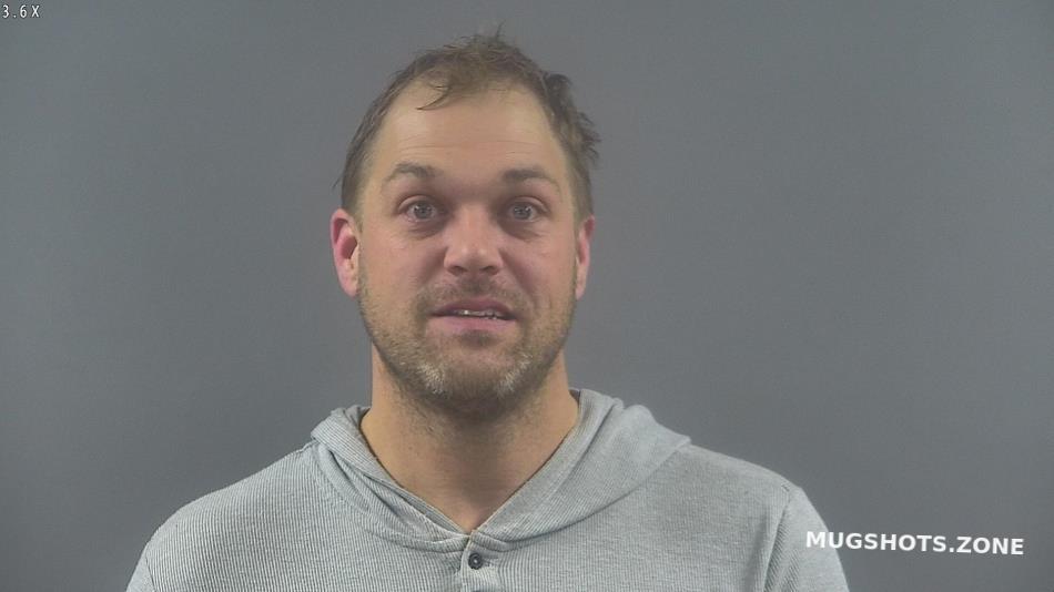 BUSH JUSTIN ANDERSON 03/07/2021 - Warren County Mugshots Zone