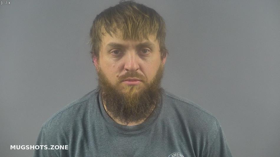 SCOTT NATHANIEL BRITTON 03/23/2021 - Warren County Mugshots Zone