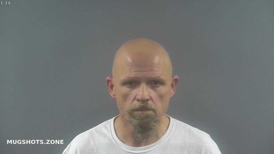 DAVIS LARRY DALE 04/06/2021 - Warren County Mugshots Zone