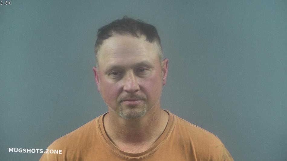 ASHER DUSTIN LEE 05/09/2021 - Warren County Mugshots Zone