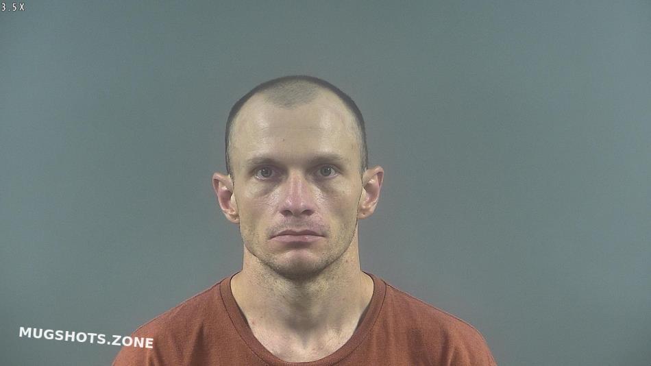 BERRY JOSHUA ALLEN 05/14/2021 - Warren County Mugshots Zone
