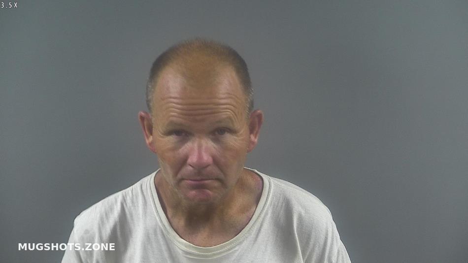 MILLER DARRELL WAYNE 07/21/2021 - Warren County Mugshots Zone