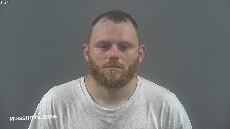 CONNER TIMOTHY SHANE 07/23/2021 - Warren County Mugshots Zone