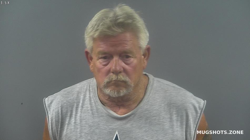 JONES TONY LYNN 08/09/2021 - Warren County Mugshots Zone
